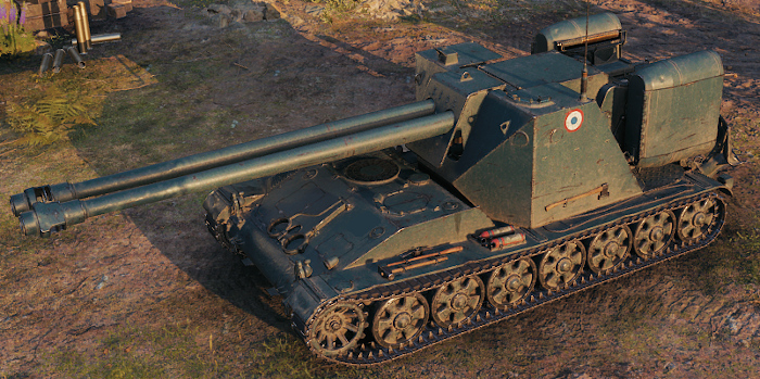 SFAC 105 - World of Tanks Wiki*